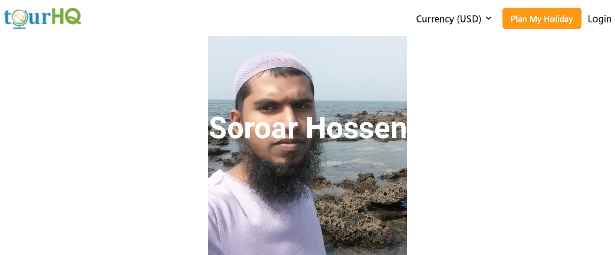 Soroar Hossen Private Tour Guide in Dhaka, Bangladesh - tourHQ